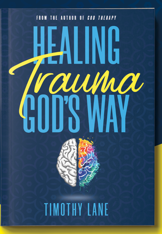 Books – God Therapy