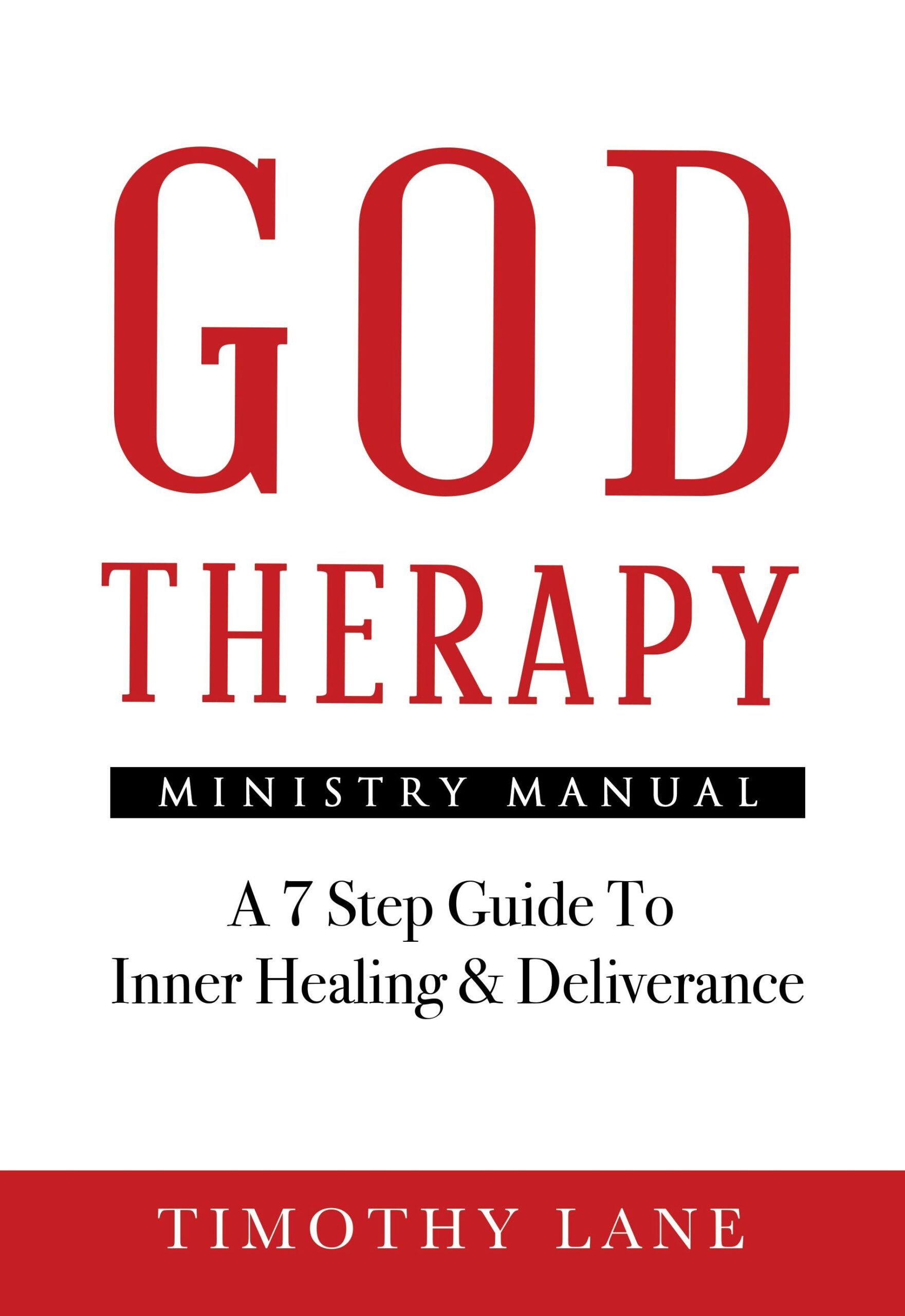 Books – God Therapy